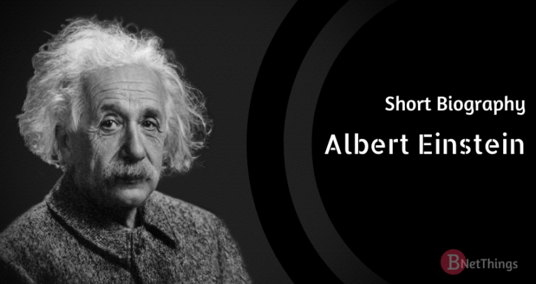Albert Einstein: Biography (The Inventor and Scientist)